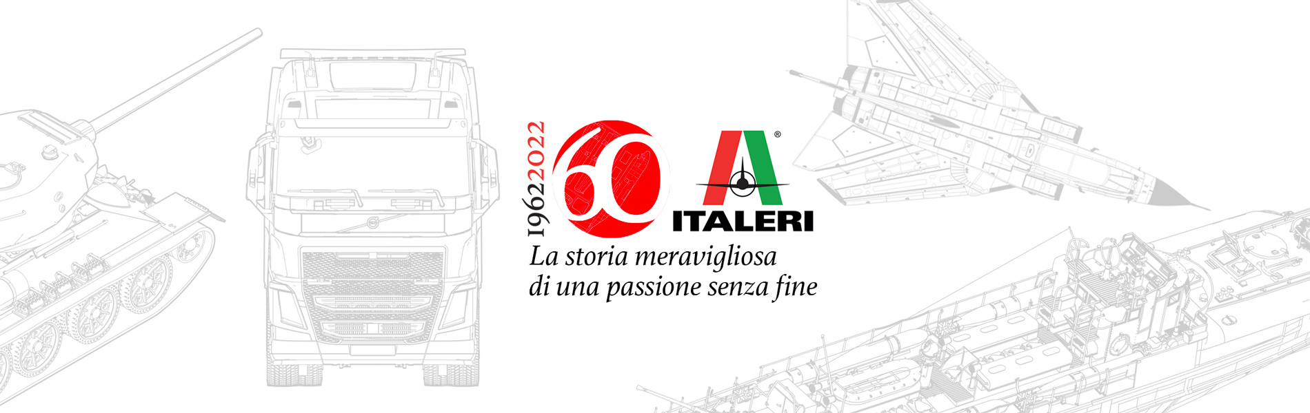 ITALERI - Modellismo in scala dal 1962