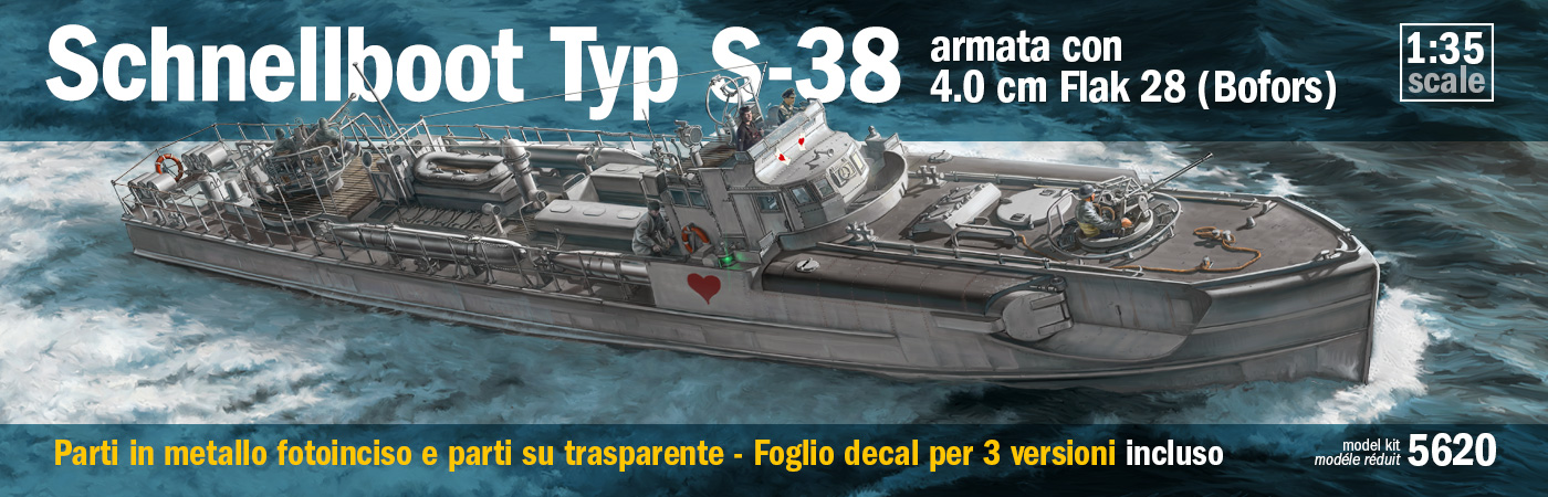 ITALERI - Modellismo in scala dal 1962