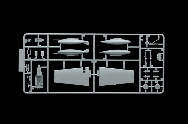 ITALERI - F-84 E/G Thunderjet
