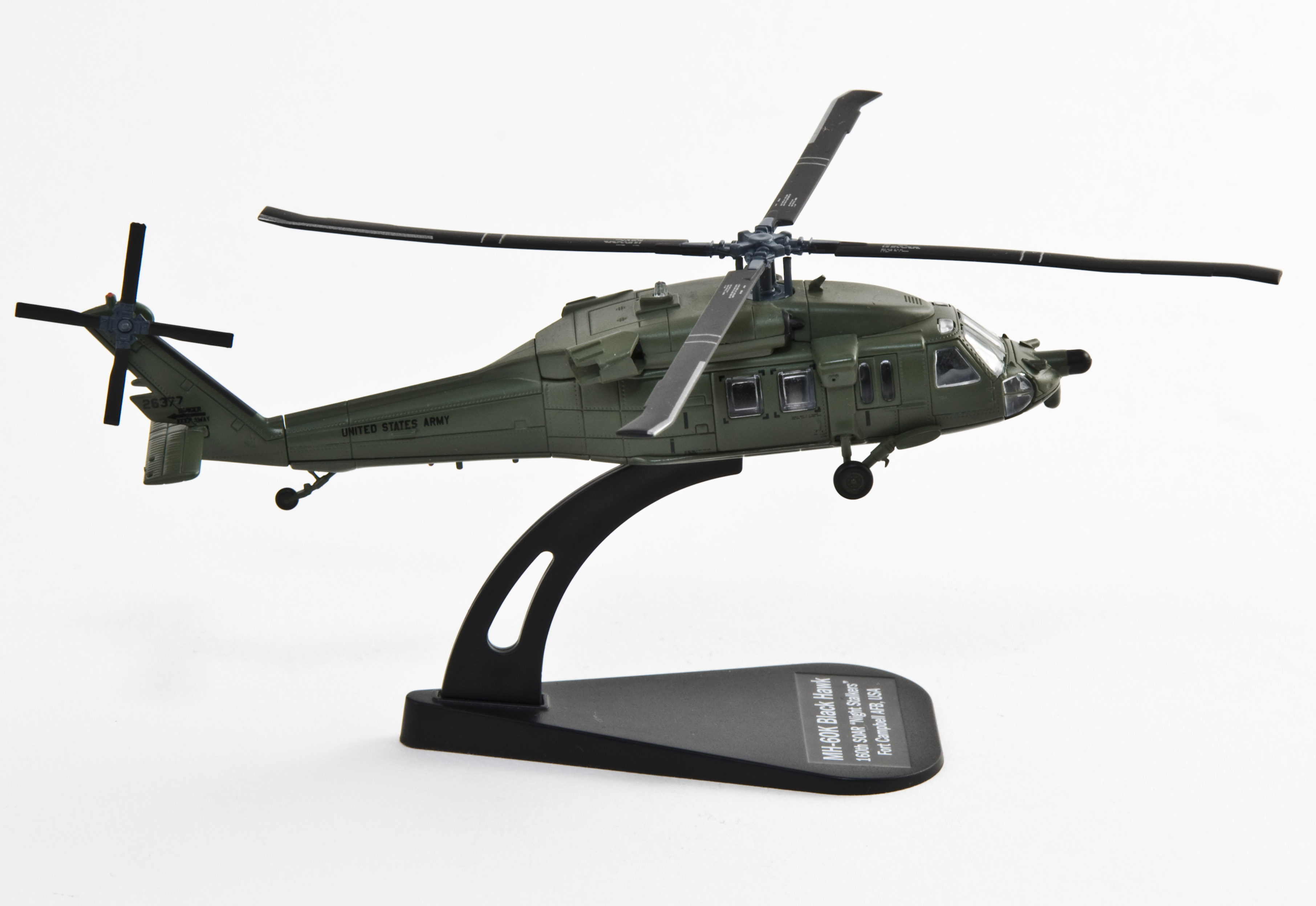 ITALERI - MH - 60K Black Hawk