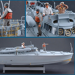 M.A.S. CREW and accessories